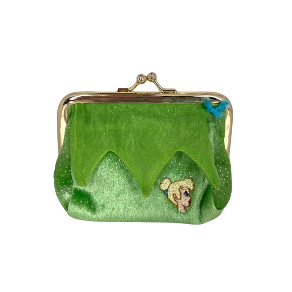 Disney | Bags | Vintage Y2k The Disney Store Tinkerbell Fairy Green ...